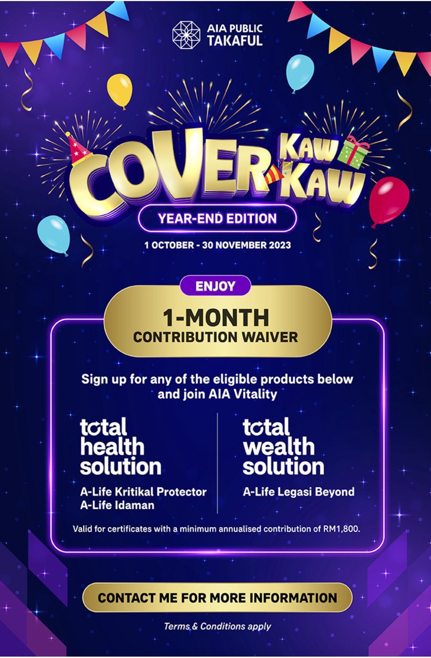 plan - Aia Hibah Takaful